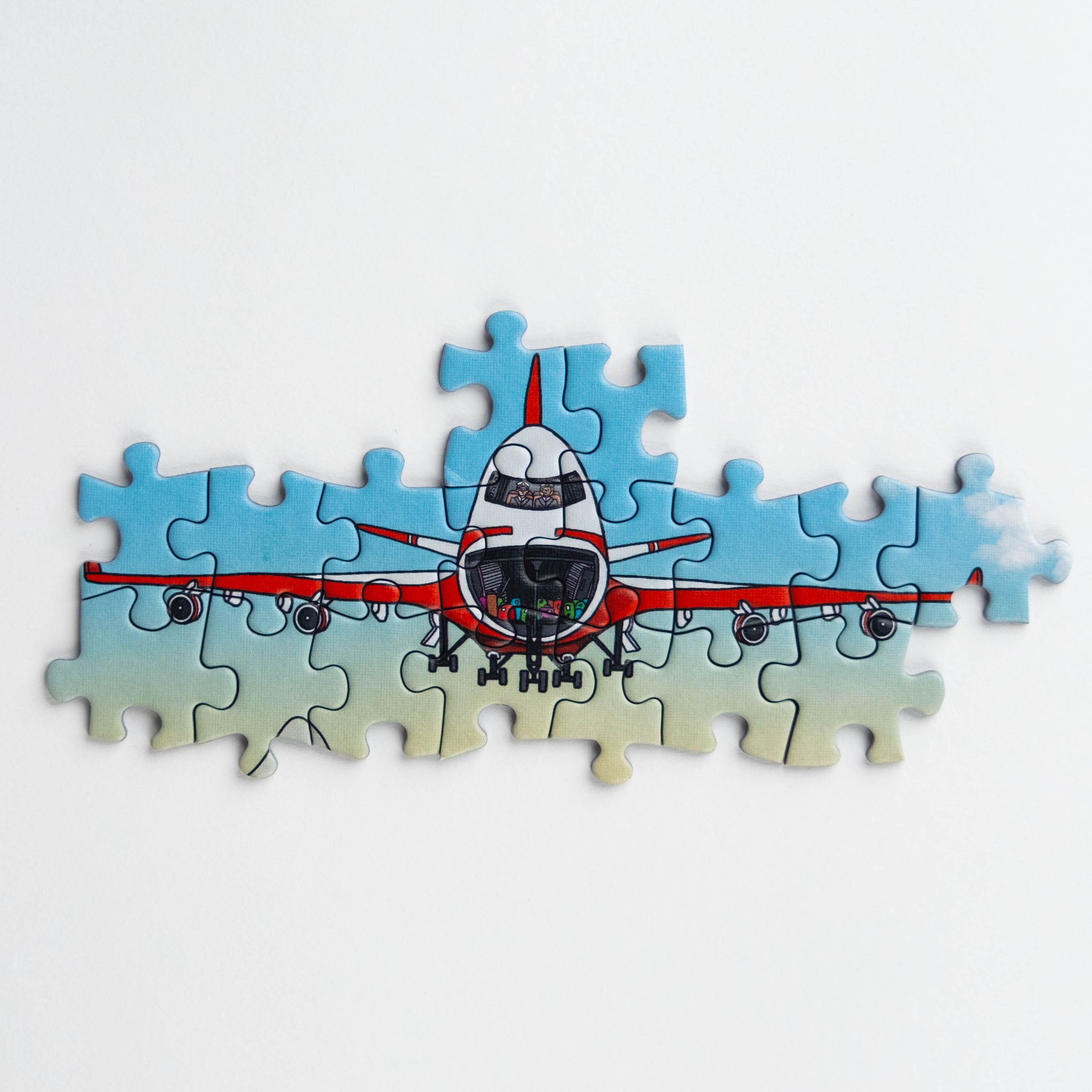 The Original Jigsaw Co