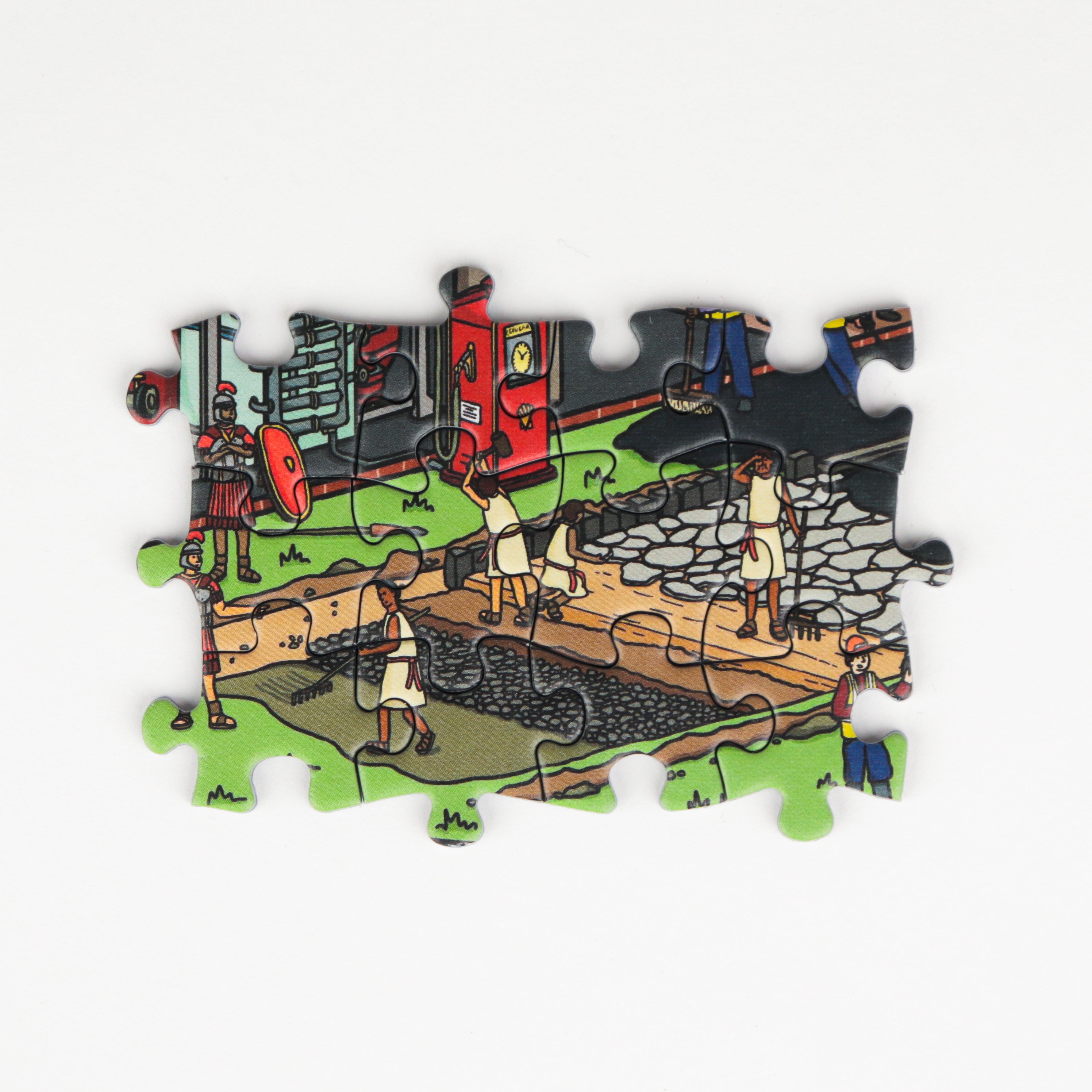 Inventions That Changed The World – The Original Jigsaw Co