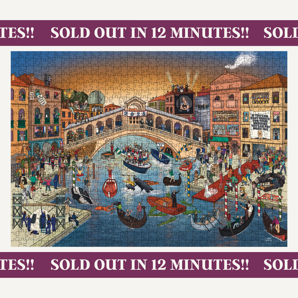 Original Jigsaws – The Original Jigsaw Co